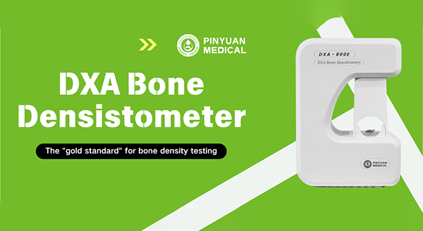 News - Recommendations for bone density meters suitable for geriatrics