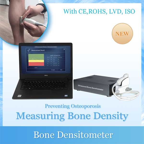 China Portable Ultrasound Bone Densitometry BMD-A1（Osteoporosis ...