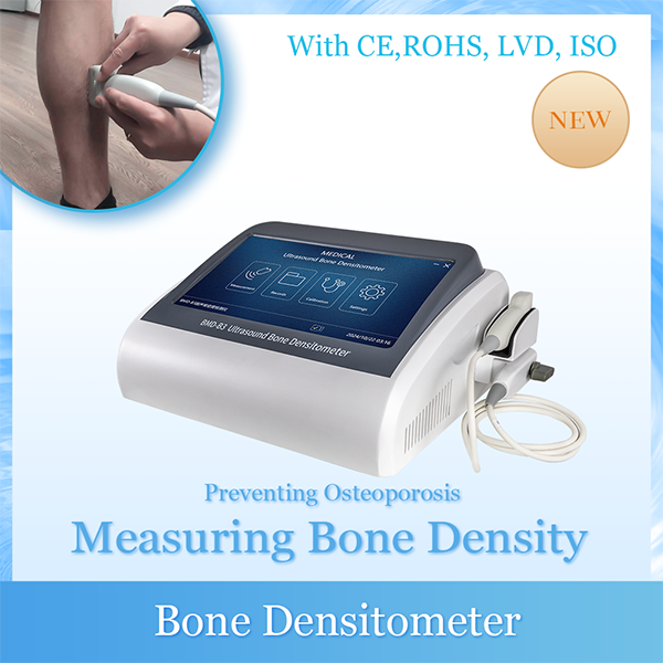 China Automatic High Effective Portable Ultrasound Bone Densitometer ...