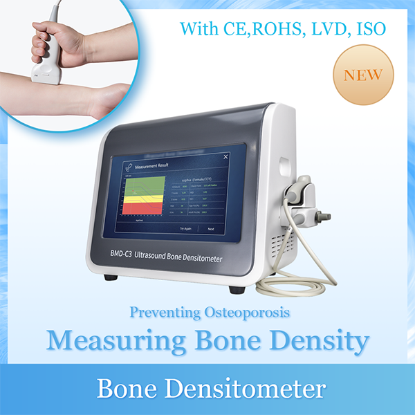 China Portable Ultrasound Bone Densitometer BMD-C3 factory and ...